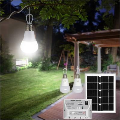 China IP44-classificeerde zonnepanelen voor binnenplaats, tuin, balkon, camping 50000 uur werktijd Te koop