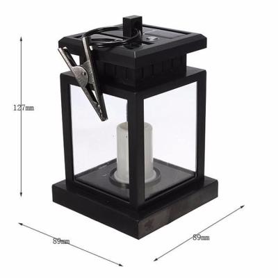 China Solar Garden Light Hanging Party Festival Decorative Led Lights voor tuinlandschap Te koop