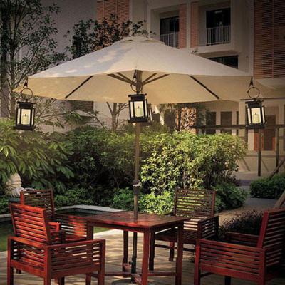 China Solar Garden Light Hanging Party Festival Decorative Led Lights voor tuinlandschap Te koop