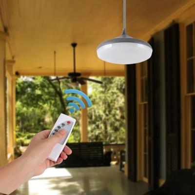 China Outdoor Hanging Shed Lighting with Long-lasting Performance Solar Pendant Lights for sale