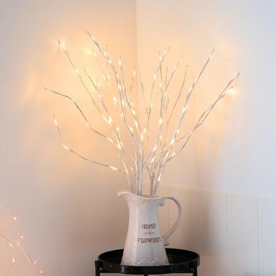Cina 2000lm LED Simulation Tree Lights per la decorazione creativa della camera da letto durante le vacanze di Natale in vendita