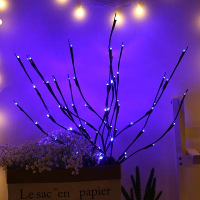 Cina 2000lm LED Simulation Tree Lights per la decorazione creativa della camera da letto durante le vacanze di Natale in vendita