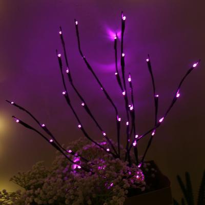 Cina 2000lm LED Simulation Tree Lights per la decorazione creativa della camera da letto durante le vacanze di Natale in vendita