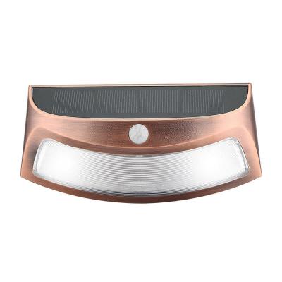 Cina IP65 Lampada solare idraulica esterna per giardino con indottazione del corpo umano in vendita
