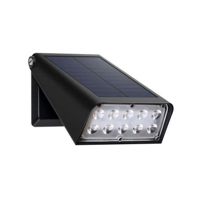 Cina Super luminose luci solari a parete per giardini impermeabili e duraturi per la protezione del cortile in vendita