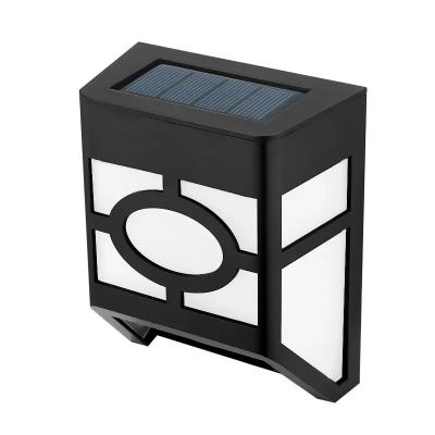 Cina Lampada Efficienza luminosa lm/w 90 luce solare wireless esterna per il muro portico giardino in vendita