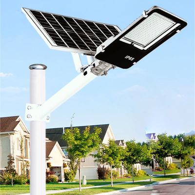 China Lâmpada de rua solar LED de alta potência à prova d'água para exteriores com 2 e 5 kg de peso do produto à venda