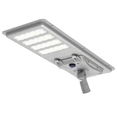 Cina Lampada solare per giardini con durata di vita di 50000 ore e sensore di movimento impermeabile IP65 in vendita