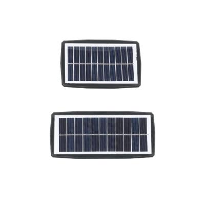 Cina Moderna luce solare per il parete impermeabile per la decorazione del giardino per la casa luce notturna LED esterno in vendita