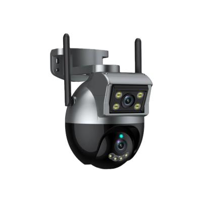 China IP66 Weatherproof Wireless Surveillance Camera with Motion Detection and Tuya Network for sale