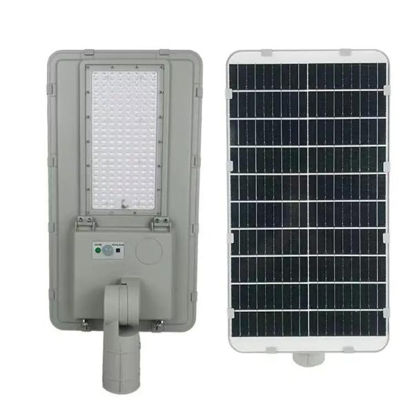 Quality 50000 Hours Lifespan Solar Wall Light Led Yard Solar Panel Waterproof Solar Street Light for sale
