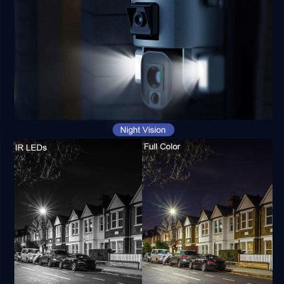 China 10x Zoom 4.0MP Wifi Dome CCTV Network Ipsy Solar Battery Backup Surveillance Camera 4g for sale