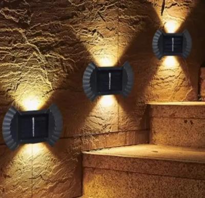 Cina Indice di resa del colore 80 Ra Luce solare per pareti per balcone Decorazione giardino Cortile impermeabile in vendita