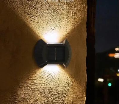 Cina Indice di resa del colore 80 Ra Luce solare per pareti per balcone Decorazione giardino Cortile impermeabile in vendita