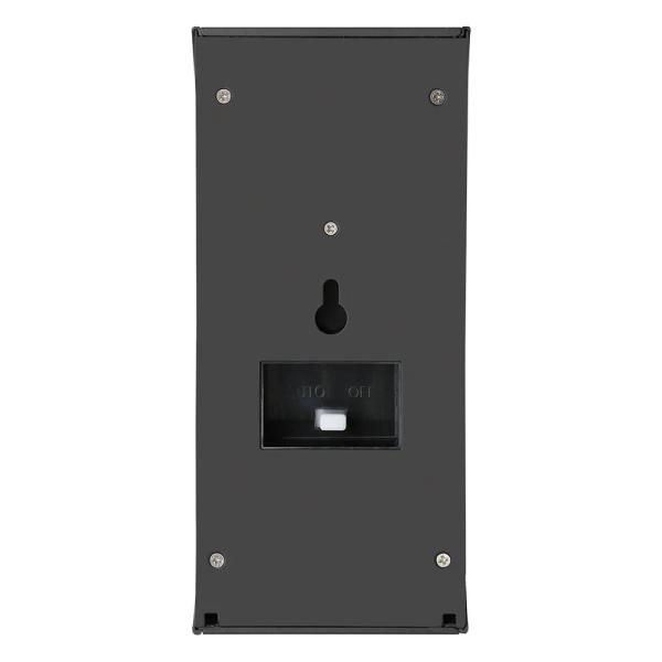 LED Solar Motion Sensor Wall Light for Family 4v 0.33w Wall Mount 6000K Color Temperature