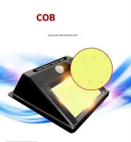 China Solar Powered 48 Cob Led Motion Sensor Security Wall Light Directly Provided By The for sale