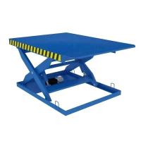 China 2T Small Hydraulic Table Vertical Fixed Small Engine Lift Table for sale
