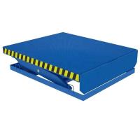 China 2T Small Hydraulic Table Vertical Fixed Small Engine Lift Table for sale