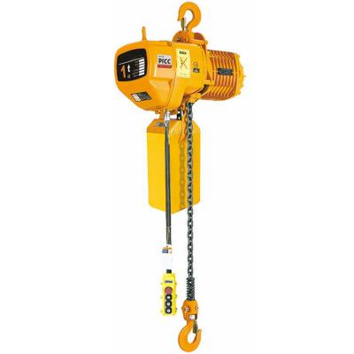 China Lifting Equipment Electric Chain Hoist 1 Ton - 5 Ton For Widely Used for sale