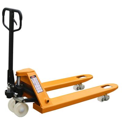 China Hydraulic Hand Pallet Stacker 2000kg - 3000kg Hand Pallet Truck for sale