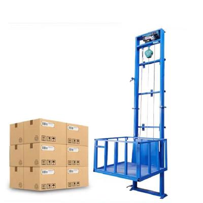 Cina Elevatore idraulico per il carico di magazzino 1000 kg 3 m in vendita