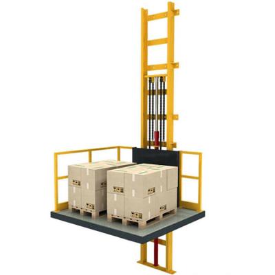 Cina Elevatore idraulico per il carico di magazzino 1000 kg 3 m in vendita