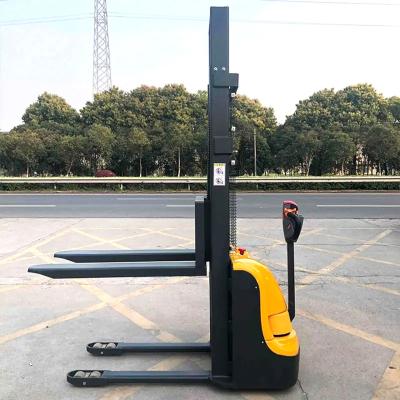 China Elektrische palletstapler met een capaciteit van 3 ton Elektrische pallettruck Te koop