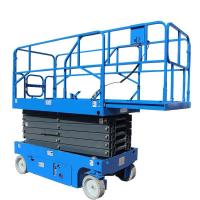 China 12m High Altitude Work Platform Fully Automatic Scissor Lifts for sale