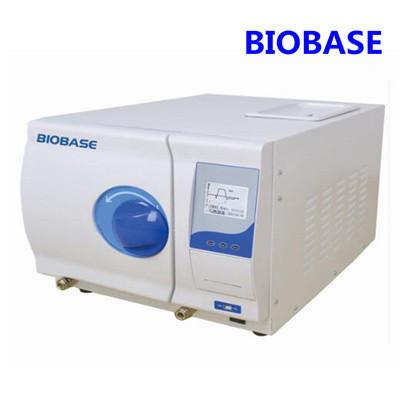 China Biobase New Product Table Top Autoclave Sterilizer Class B Series/ Dental Sterilizer Price Hot for Sale for sale