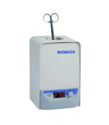 China Biobase New Product Glass Bead Sterilizer Price Hot for Sale for sale