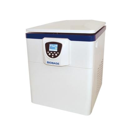China Biobase New Product Low Speed Refrigerated Centrifuge Price Hot for Sale for sale