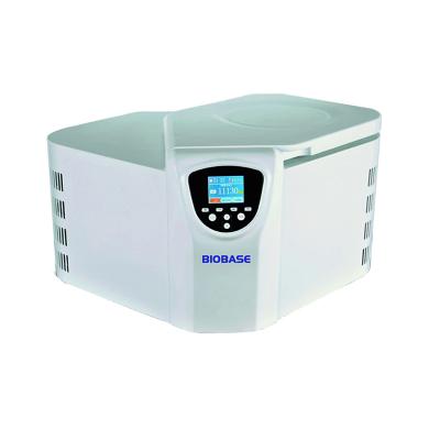 China Biobase New Product High Speed Refrigerated Centrifuge Price Hot for Sale for sale