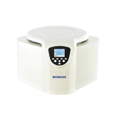 China Biobase New Product Table Top Low Speed Centrifuge Price Hot for Sale for sale
