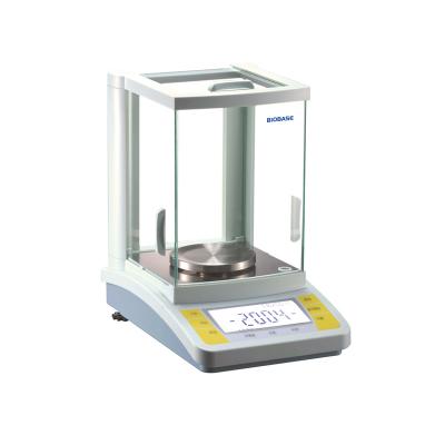 China Biobase New Product BA-B Series Electronic Analytical Balance Price Hot for Sale for sale