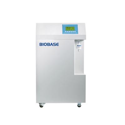 China Biobase New Product Water Purifier Medium Type (Automatic Ultra-pure water) Price Hot for Sale for sale