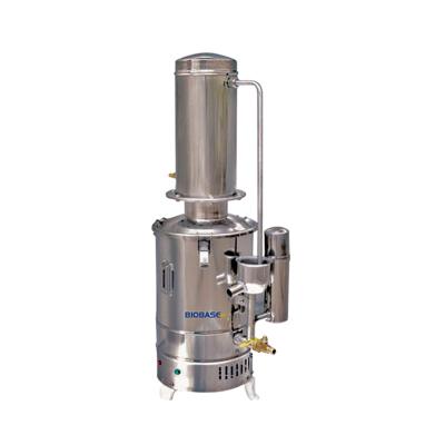 China Biobase New Product Auto-control Electric-heating Water Distiller Price Hot for Sale for sale