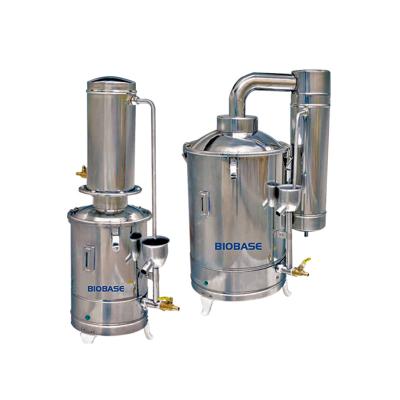 China Biobase New Product Electric-heating Water Distiller Price Hot for Sale for sale