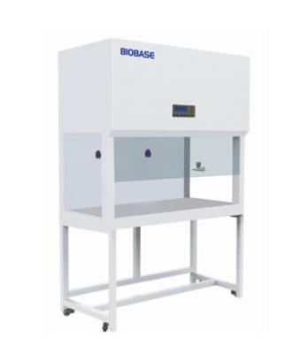 China BIOBASE CE and ISO certified Vertical Laminar Flow Cabinet for sale