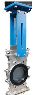 China Through Conduit Knife Gate Valve for sale