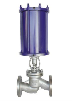 China Competitive price quality pneumatic emergency cut-off valve air valve Medium Pressure for sale
