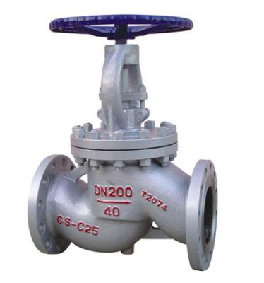 China Pneumatic Pressure shut-off valve/ cut-off valve cast steel or stainless steel Regulating Valve for sale