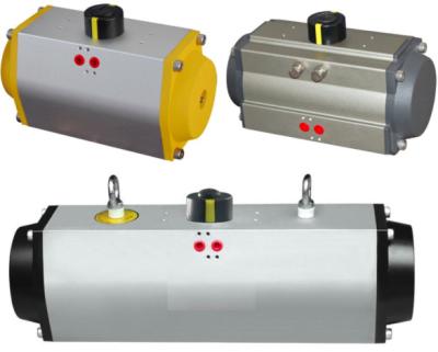 China Pneumatic actuator electric actuator for butterfly valve single acting pneumatic actuator of valve for sale
