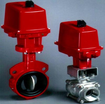 China Electric Type Actuator Stainless Steel Oxygen Valve SS316 electric actuator motorized ball valve for sale