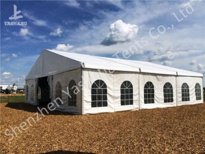 China Gorgeous Linings Decoration for Luxury Party Tent Marquee with Anodized Aluminum for sale