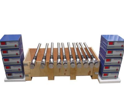 Cina Raffinazione ultrasonica di titanio di Rod Transducer For Homogenization And in vendita