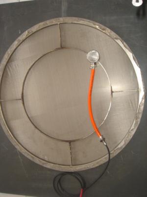 China TUV Ultrasonic Vibration Transducer 33k 300w Equipment for sale