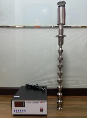 Cina trasduttore tubolare ultrasonico di titanio 27khz Rod Equipment di 73mm in vendita