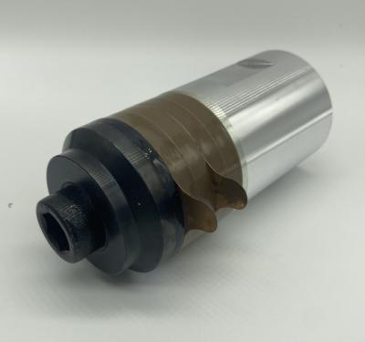 Cina saldatura ultrasonica piezoelettrica del trasduttore di acciaio inossidabile 1000w in vendita