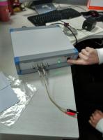China Complex Ultrasonic Impedance Analyzer Electrical Components TUV for sale