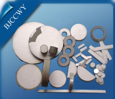 China Customized Piezo Ceramic Plate for industrial applications and medical purposes for sale